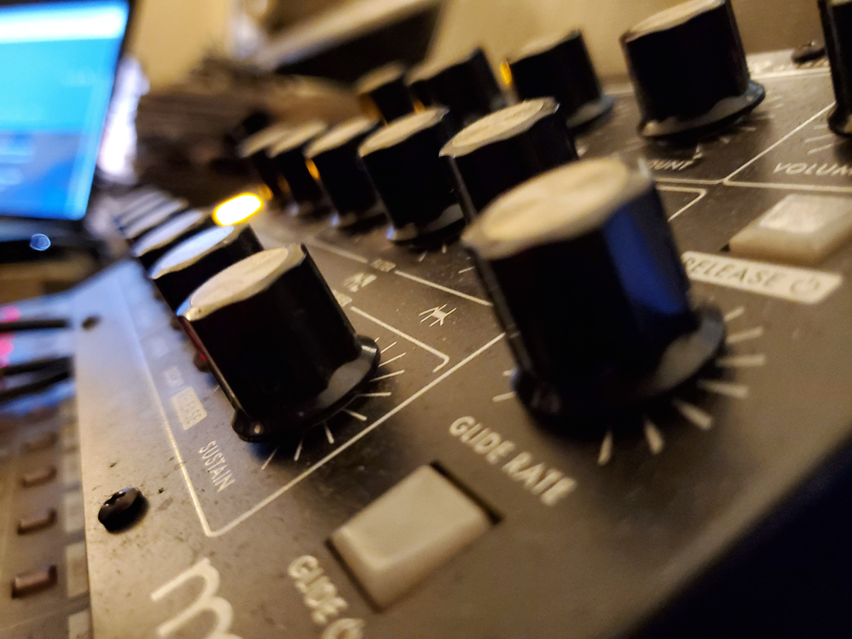 Robust American Patches | Fuel For Your Synthesizers