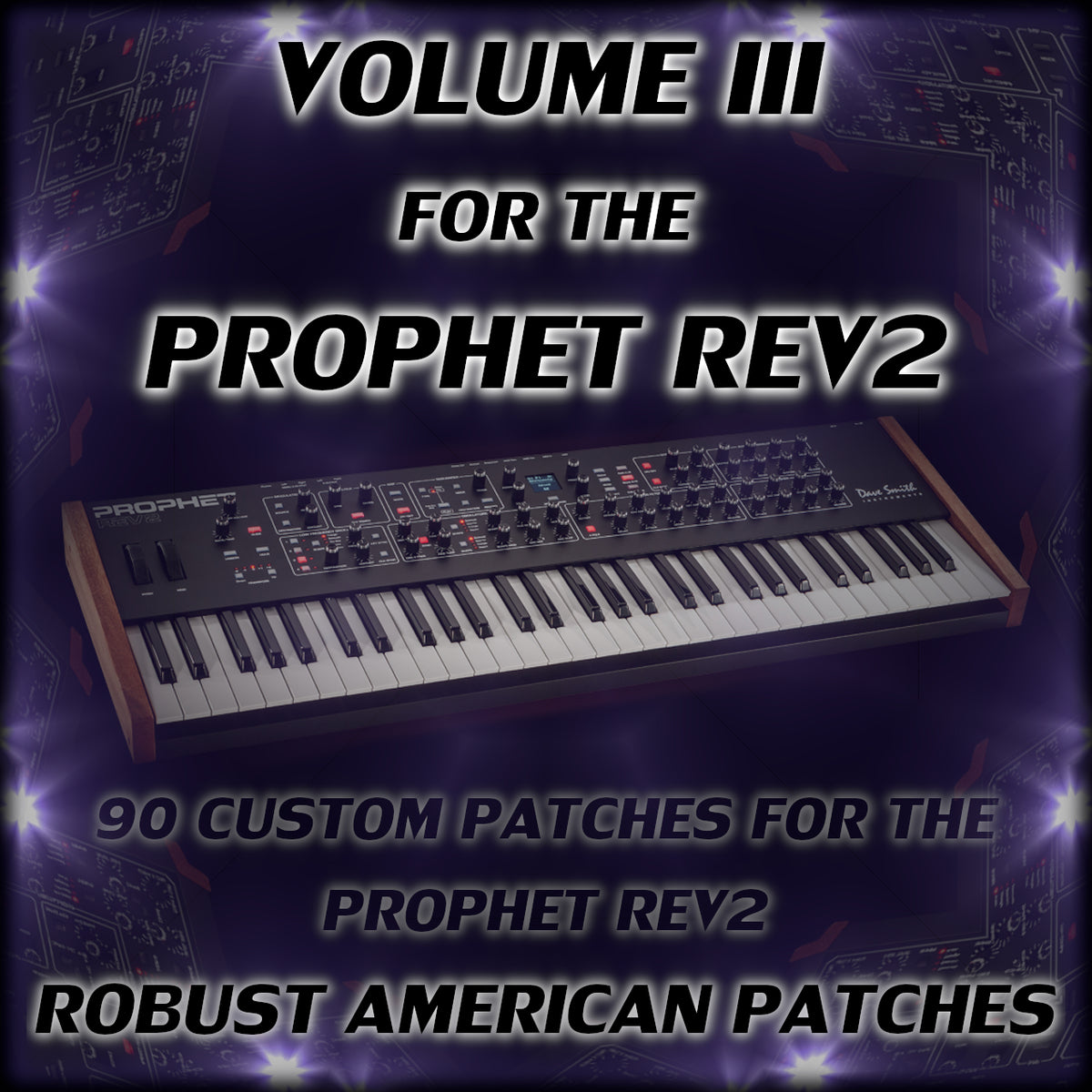 Robust American Patches | Fuel For Your Synthesizers